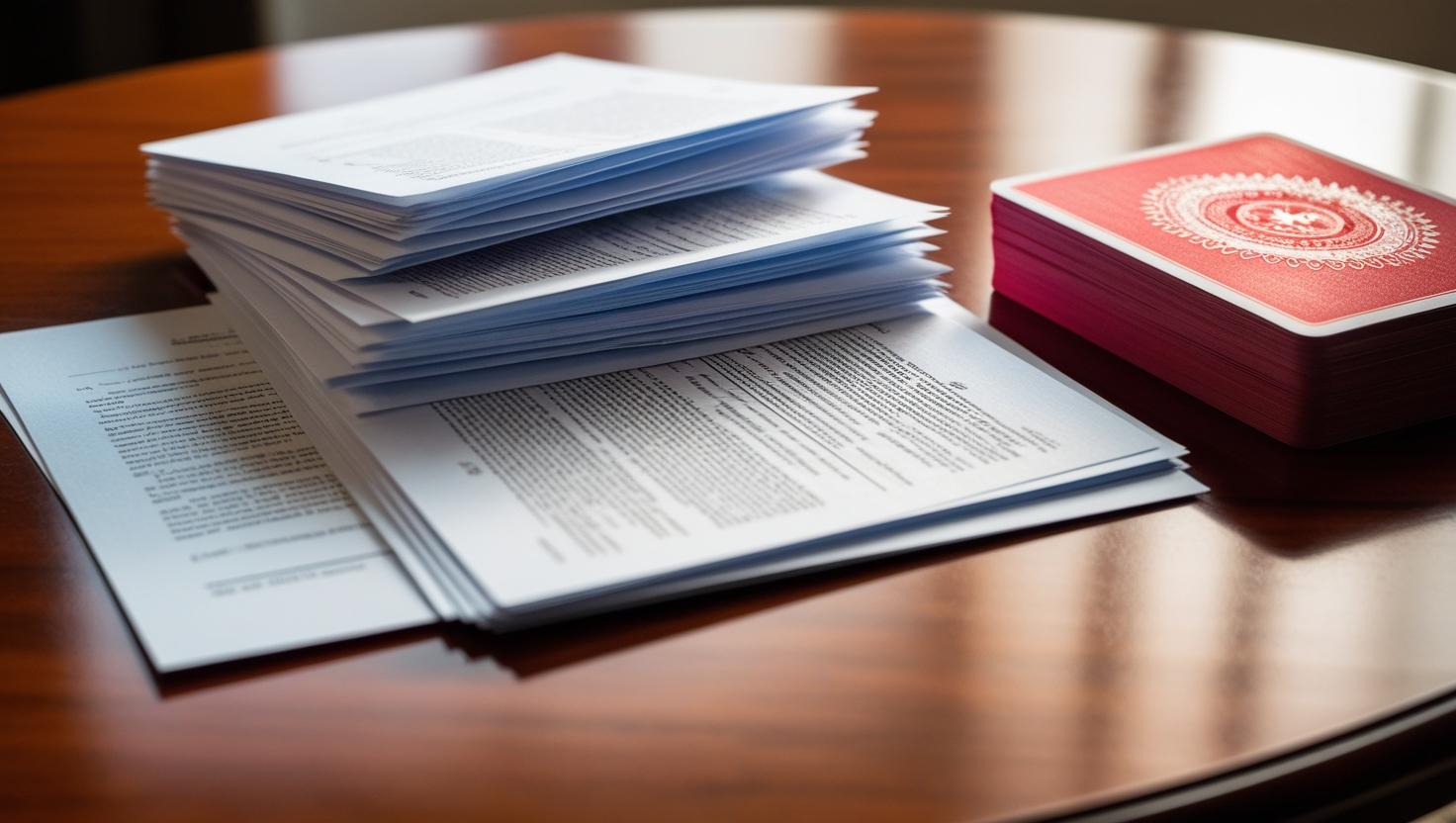 How Can I Protect Myself During an ICE Raid? Red Cards