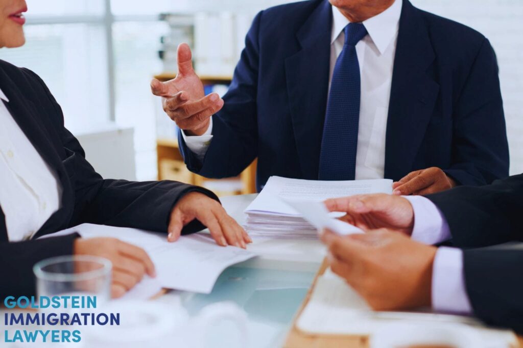 BEST Immigration Lawyers Near You - Goldstein Immigration Lawyers